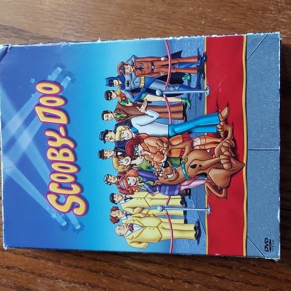 Cameras, Photo & Video | Scoobydoo Dvd Golden Collection 4 Discs | Poshmark